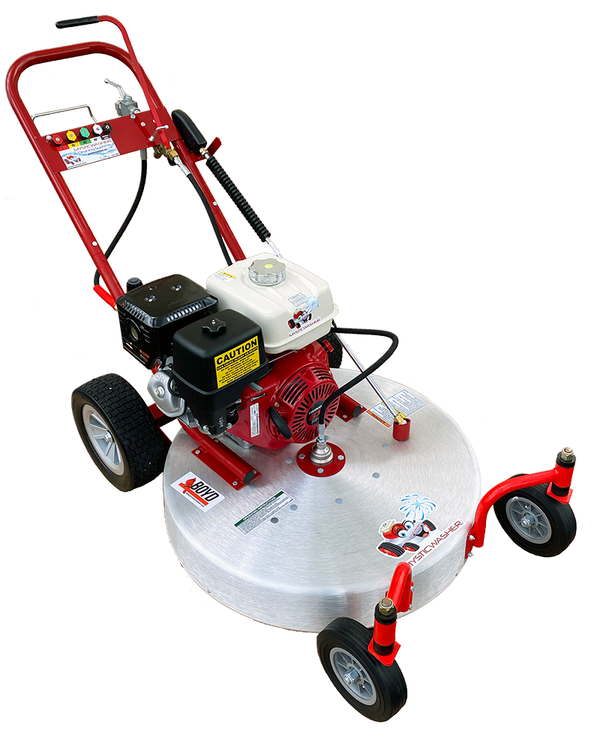 MysticWasher® Cleaning Systems