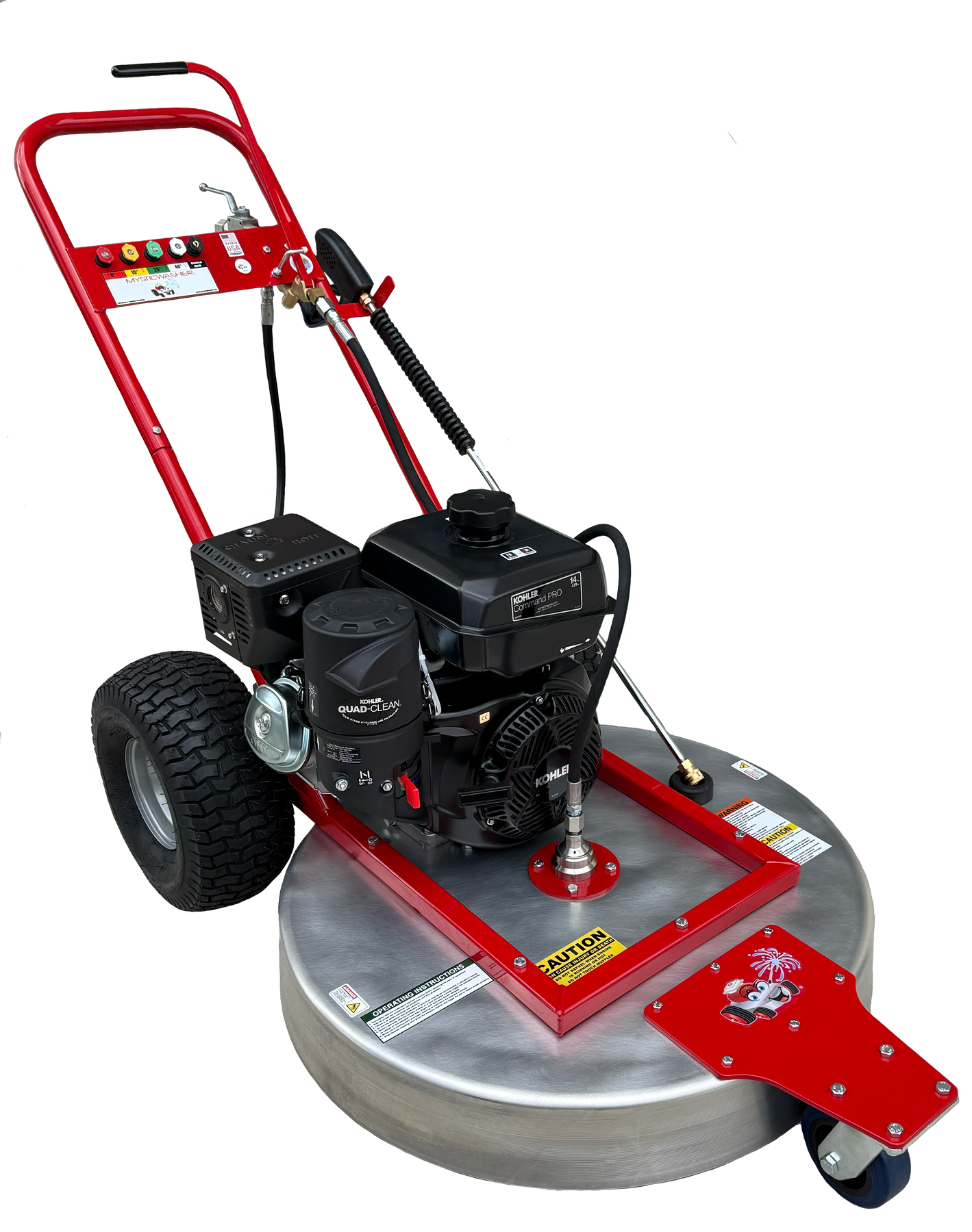 MysticWasher® Cleaning System - MW30 – MysticWasher® Cleaning Systems