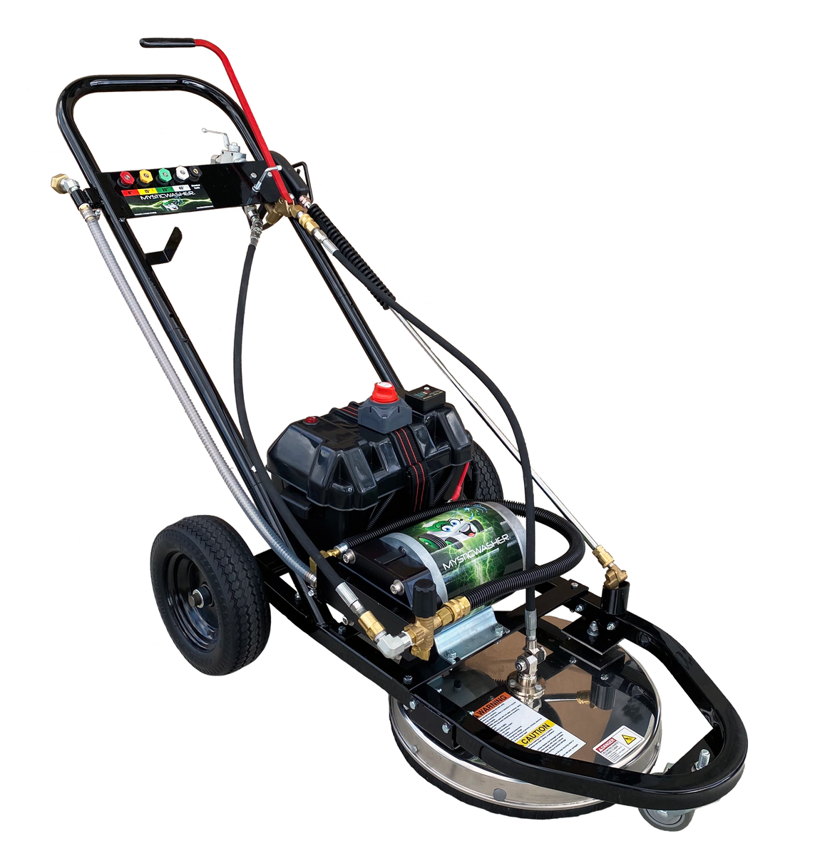 MysticWasher® Shh Cleaning System - Battery Powered – MysticWasher ...