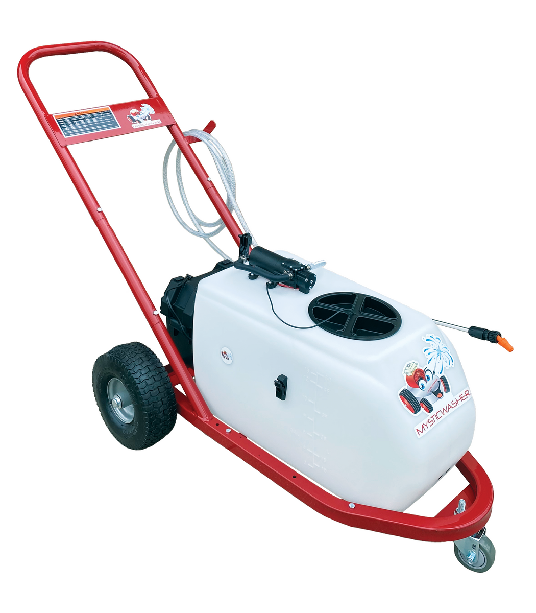 MW13 – MysticWasher® Cleaning Systems