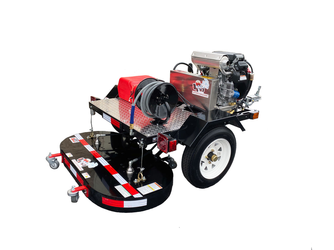 MysticWasher® Cleaning Systems