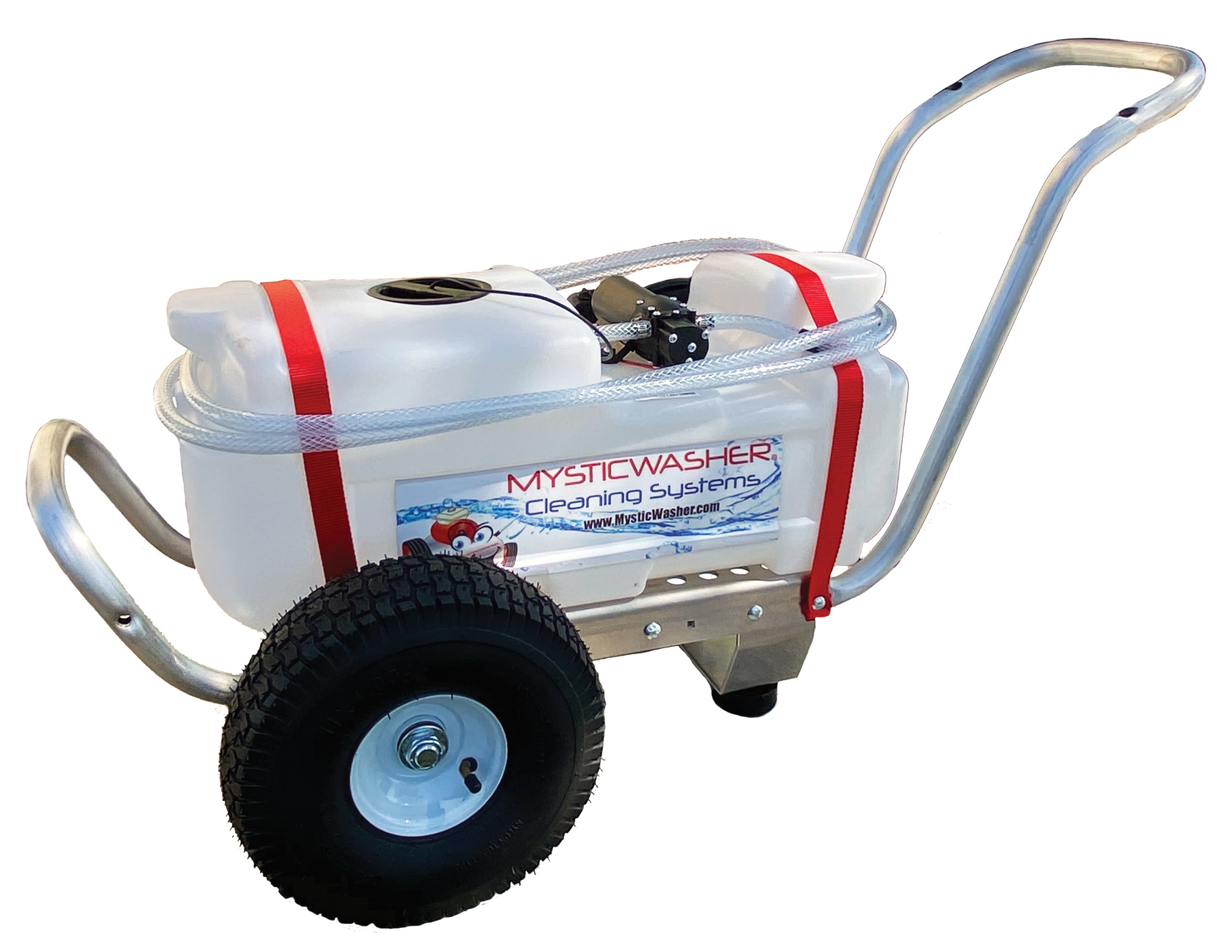 MW8 – MysticWasher® Cleaning Systems