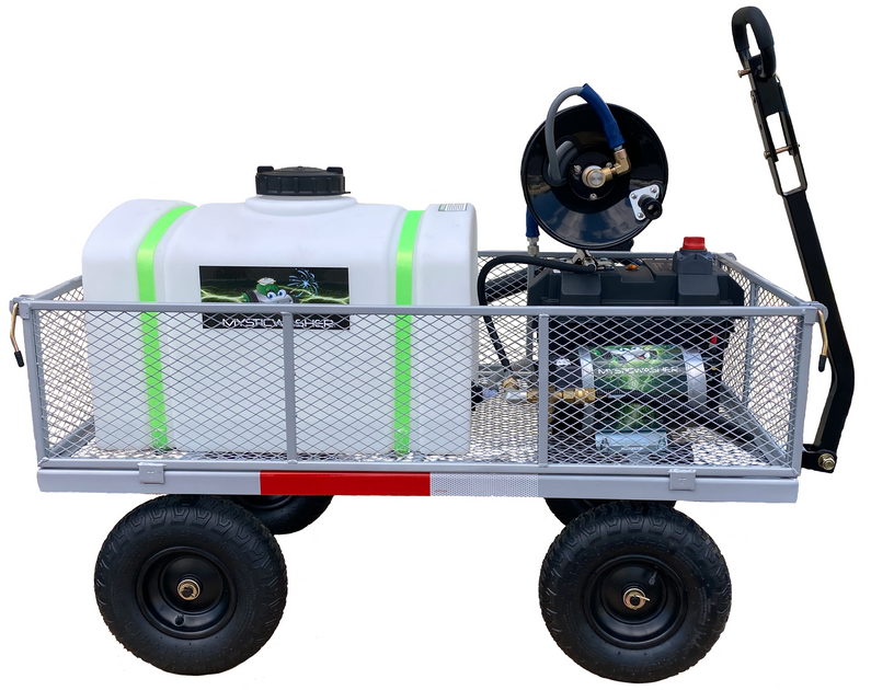 Battery – MysticWasher® Cleaning Systems